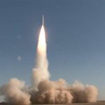 IRGC announces upcoming tests for satellite carrier "Qaem 105" - بارکوک